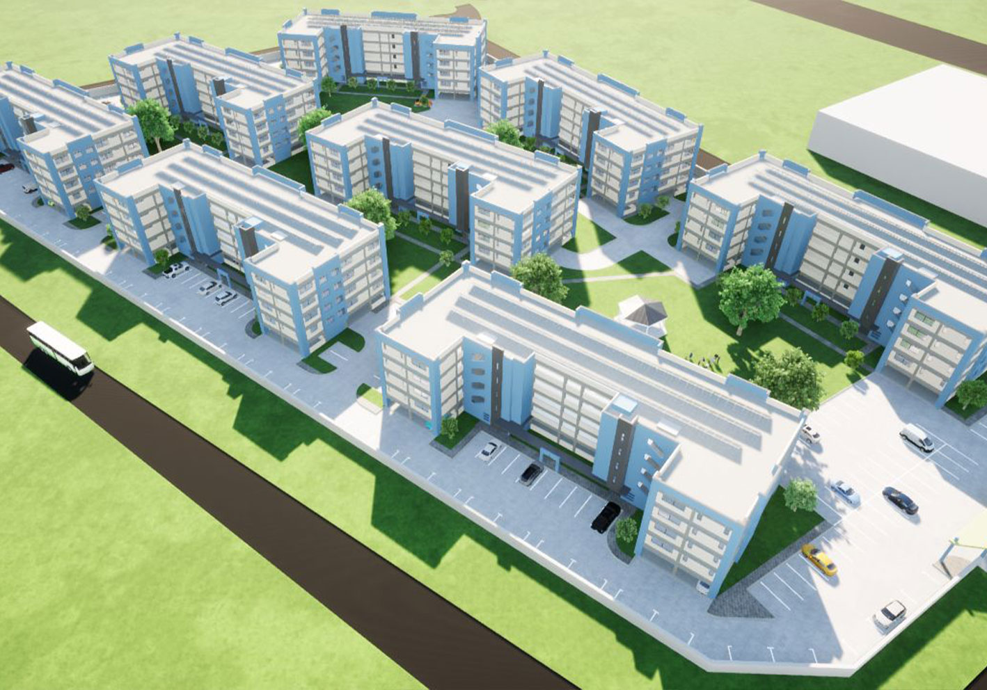 Projects | M Smith Architectural Group