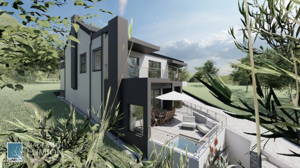 Whale Rock | M Smith Architectural Group